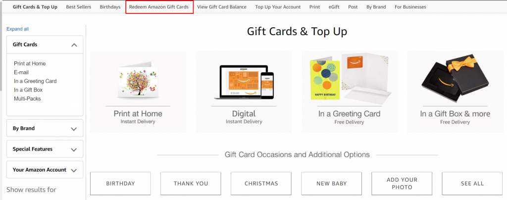 Amazon Gift Card Activation Guide | Driffle