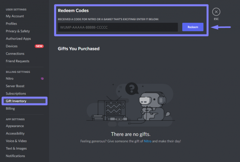 Discord Gift Card Activation Guide | Driffle