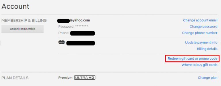 Netflix Gift Card Activation | Driffle