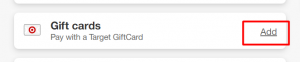 Target Gift Card Activation | Driffle
