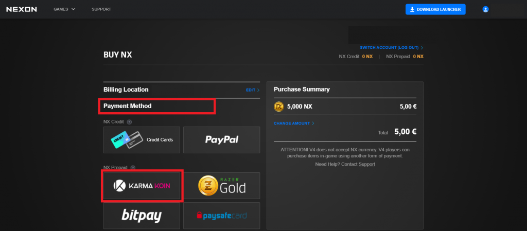Nexon Gift Card Activation | Driffle