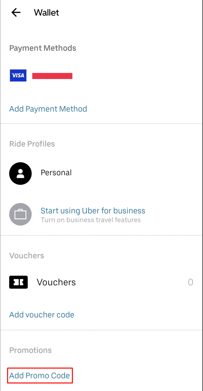 Uber Gift Card Activation | Driffle