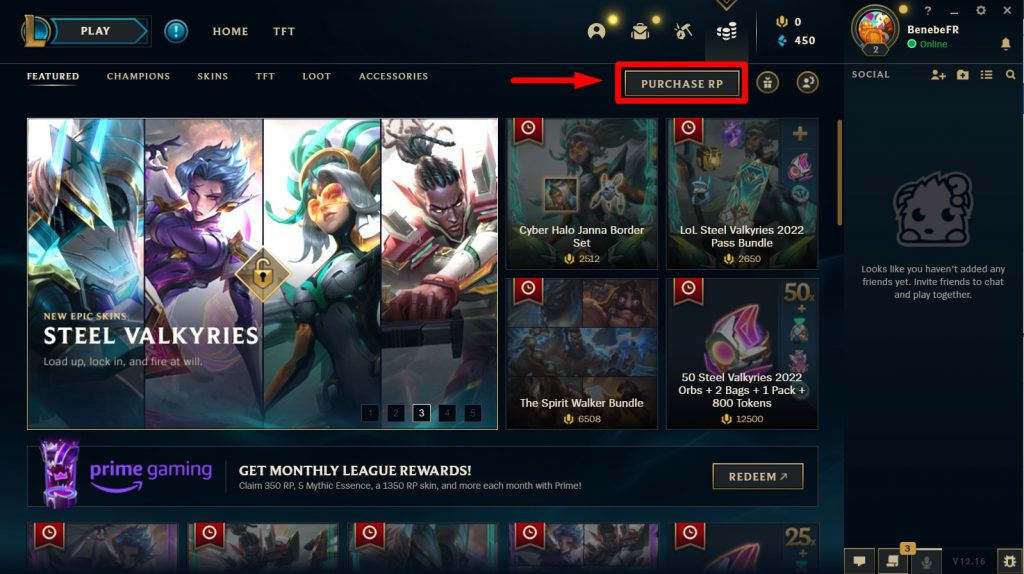 Riot Games - League of Legends Gift Card Activation | Driffle