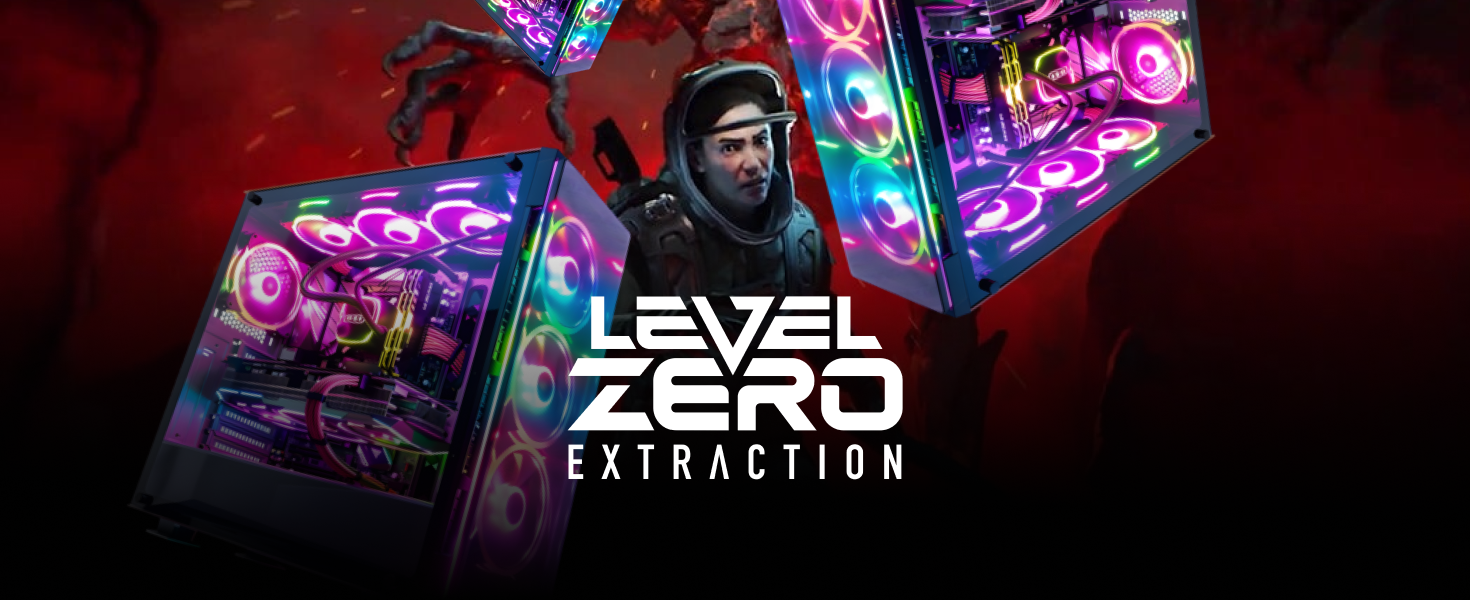 Level Zero: Extraction System Requirements | Driffle