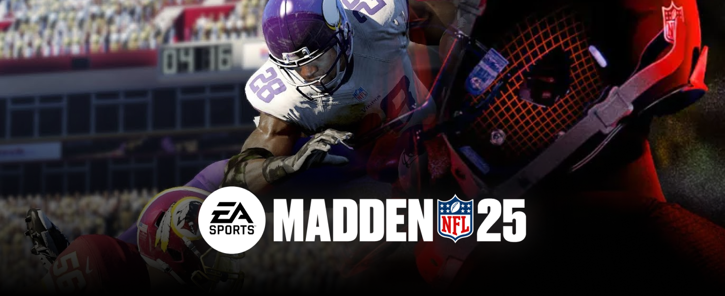 EA Sports Madden NFL 25 Gameplay | Driffle