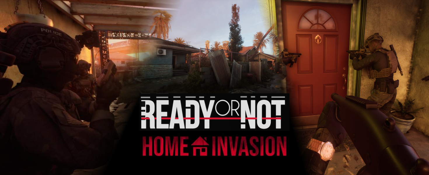 Ready Or Not - Home Invasion DLC Tips and Tricks | Driffle