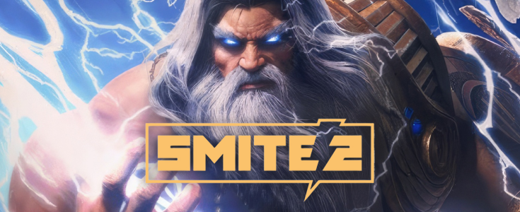SMITE 2 Overview | Driffle