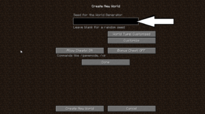 What are Minecraft Seeds and how to use them | Driffle