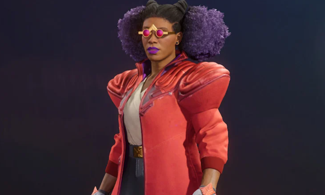 Concord Character Guide | Driffle