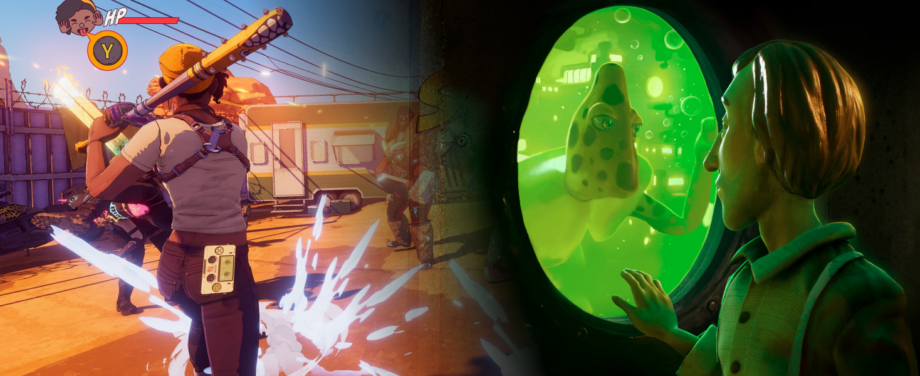 Best Horror Games | 2024 | Driffle