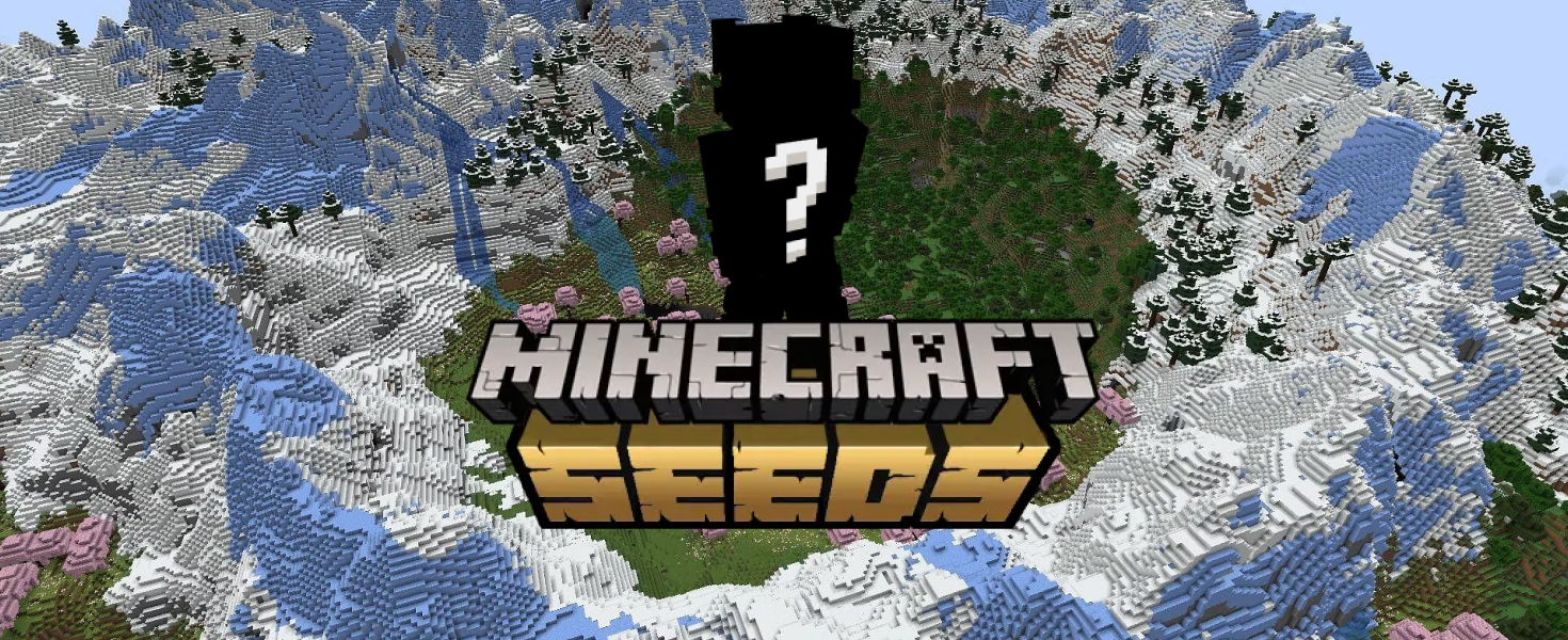 What are Minecraft Seeds and how to use them | Driffle