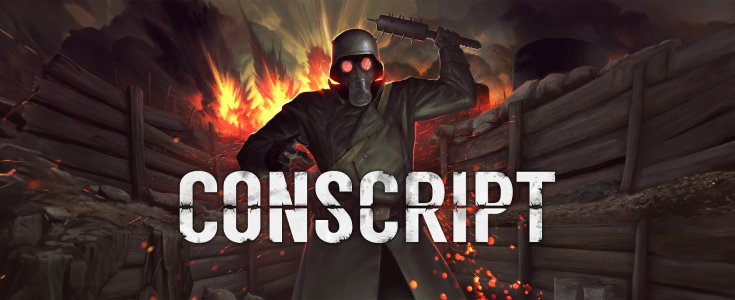 Conscript Release Date Announced | The Most Anticipated Survival Horror ...