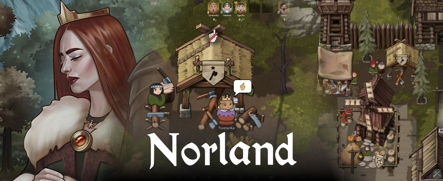 Norland Official Gameplay | Overview | Driffle