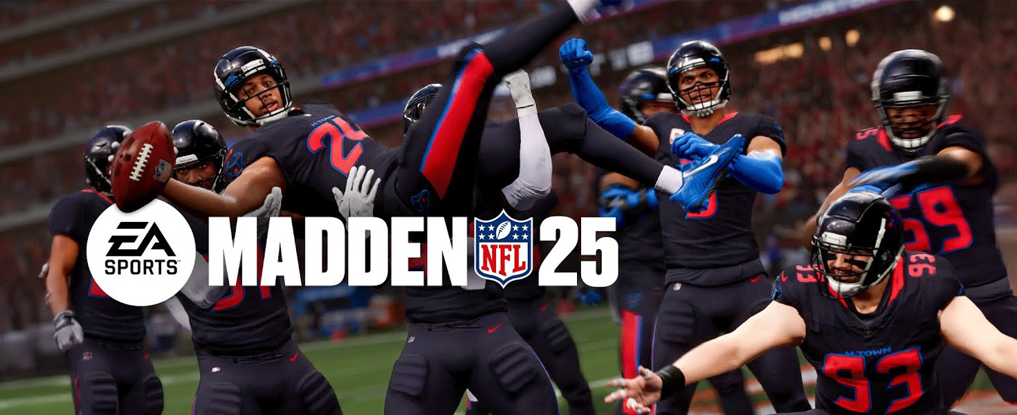 EA Sports Madden NFL 25 Character Guide | Driffle