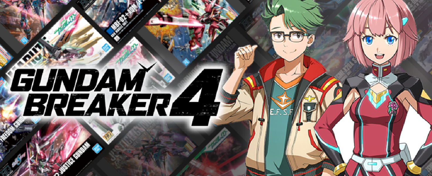 Gundam Breaker 4 Character Guide | Driffle
