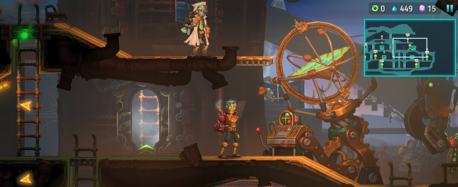SteamWorld Heist 2 Gameplay Guide: Exclusive Tips Revealed