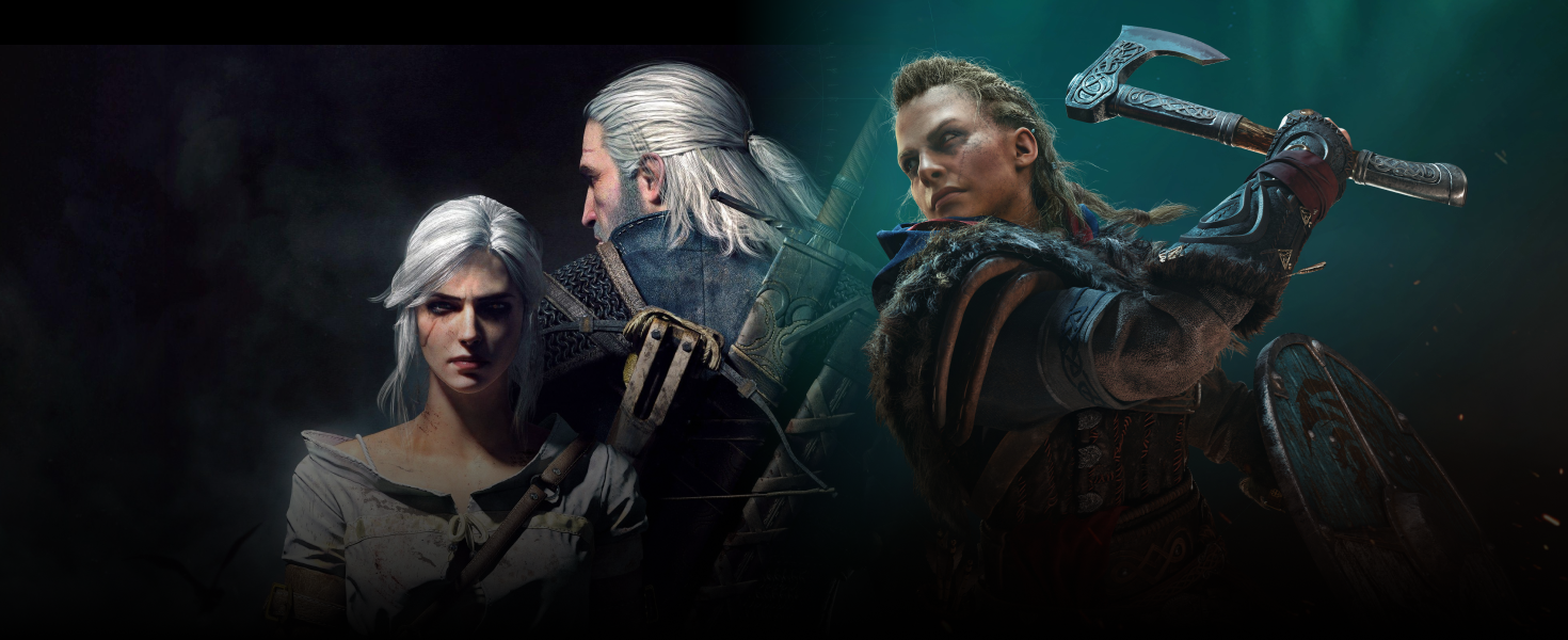 A Journey Through the Best Open-World RPGs | Driffle