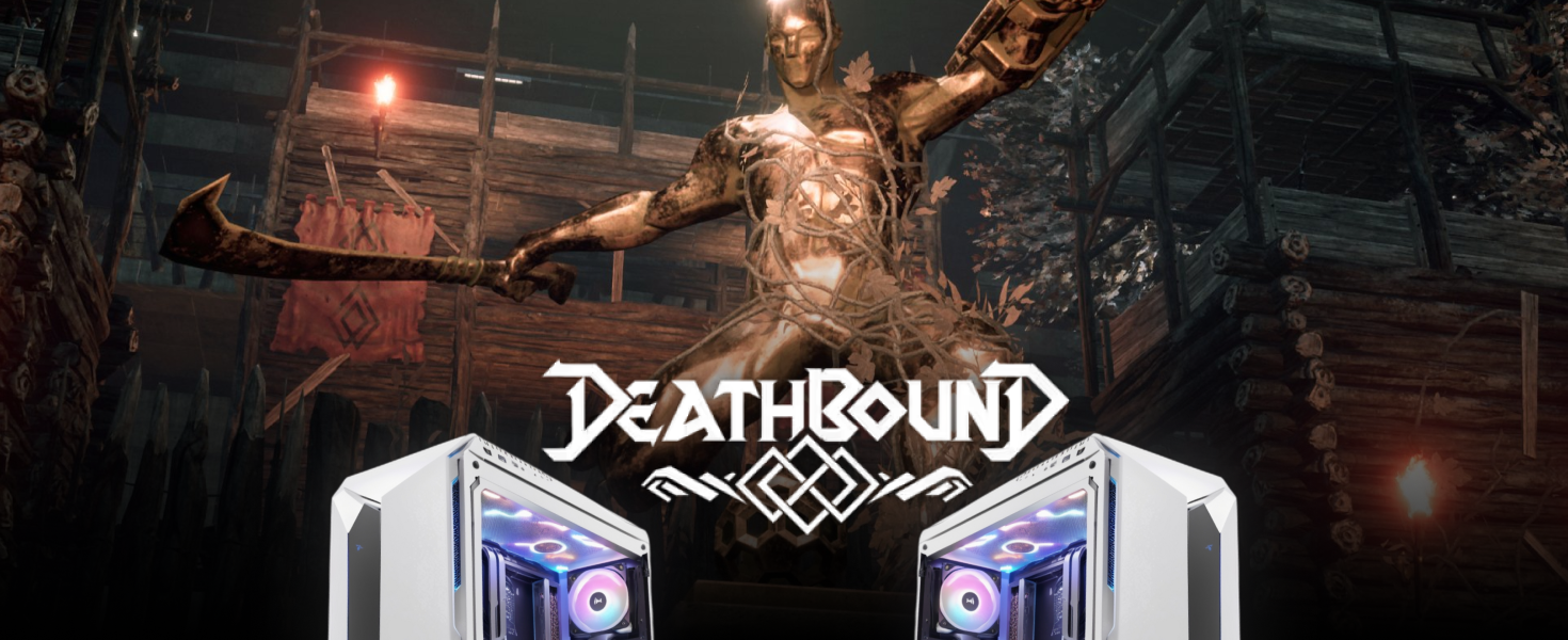Deathbound System Requirements | Driffle
