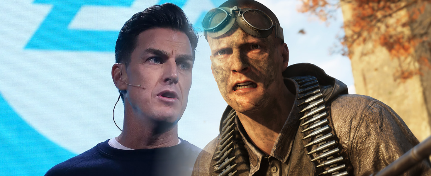 EA Announces New Battlefield; Fans Demand Better Delivery | Driffle