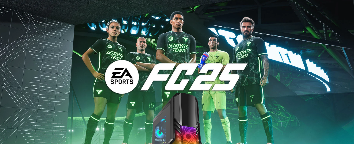 EA Sports FC 25 System Requirements | Driffle
