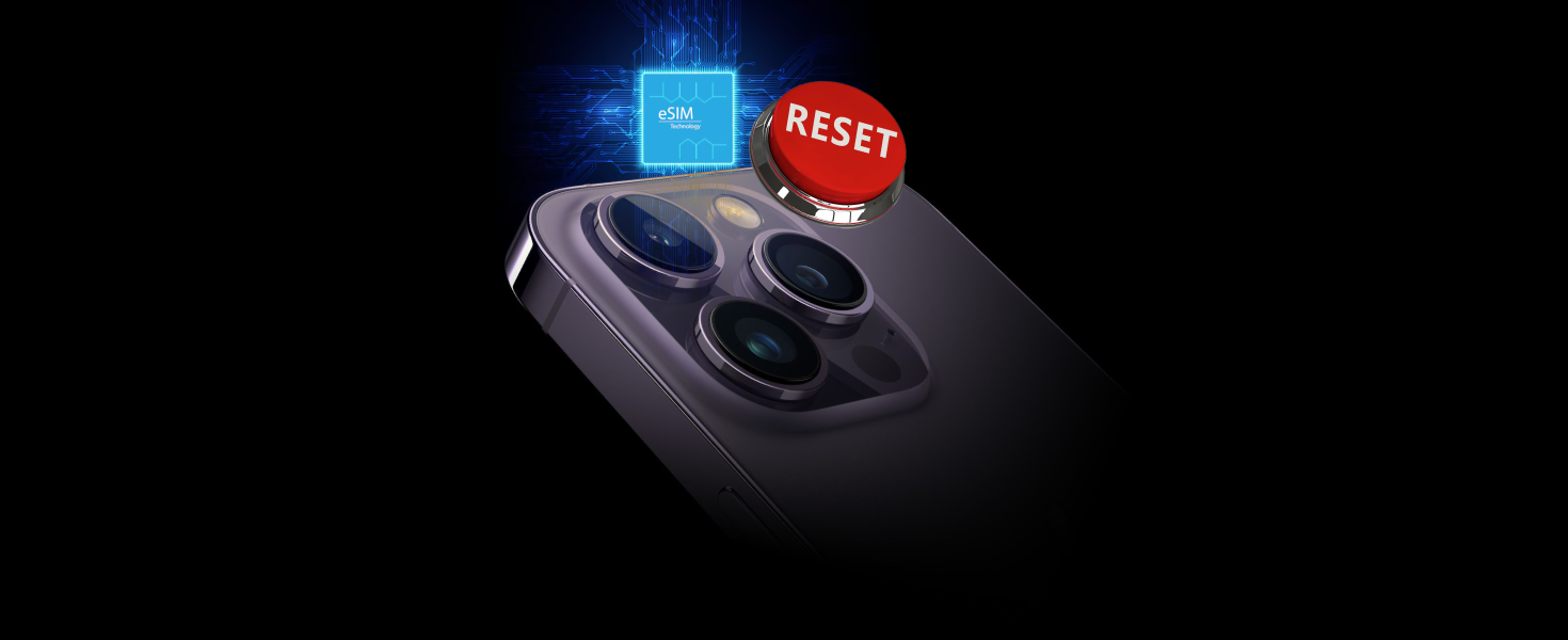 How To Reset Your iPhone Without Losing Your eSIMs | Driffle