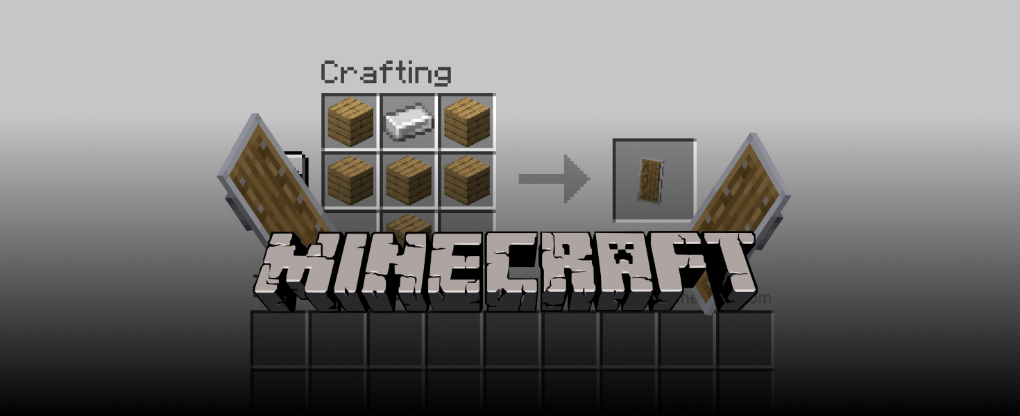 Minecraft Guide: How to Make and Use Shields | Driffle