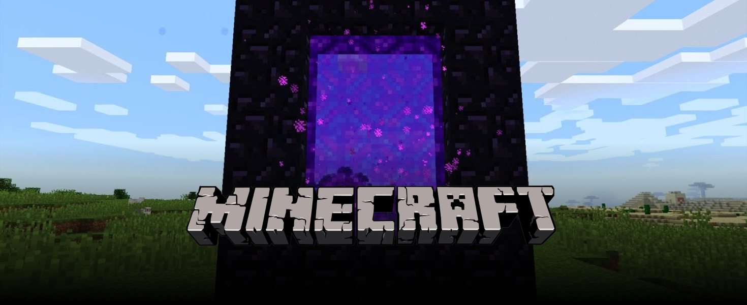 How to make a Nether Portal in Minecraft | Driffle