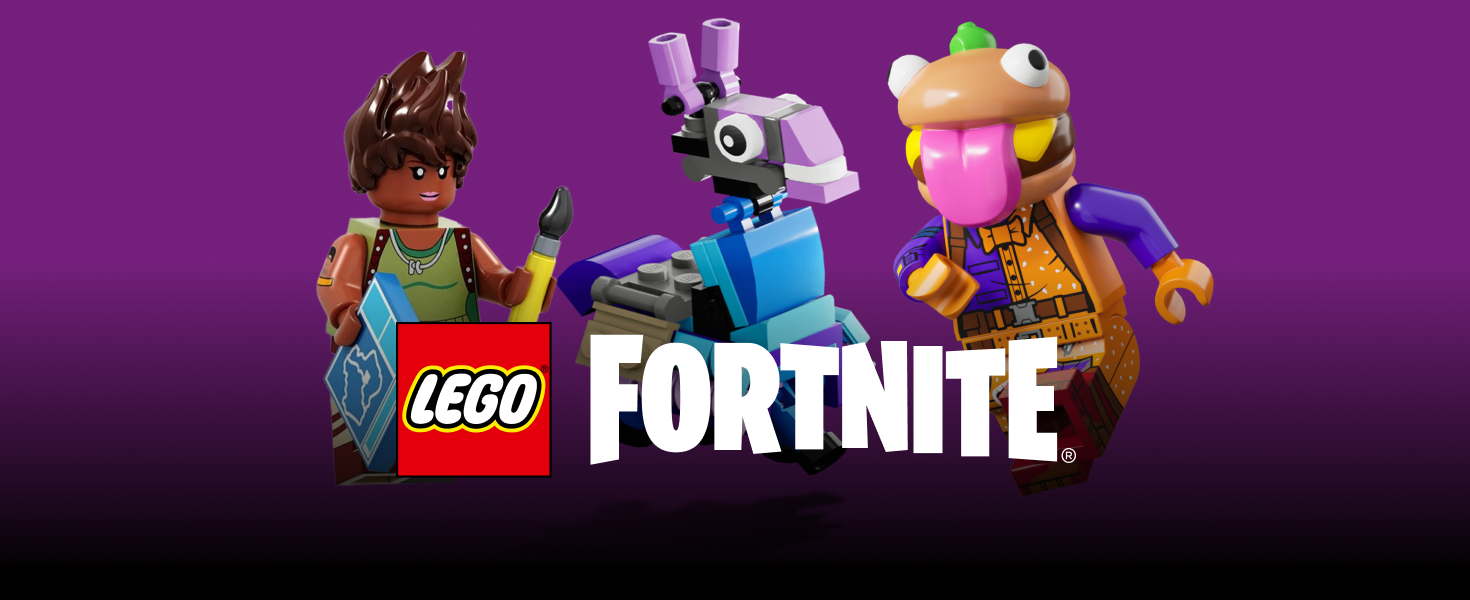 LEGO Fortnite: Access, Overview, and More | Driffle
