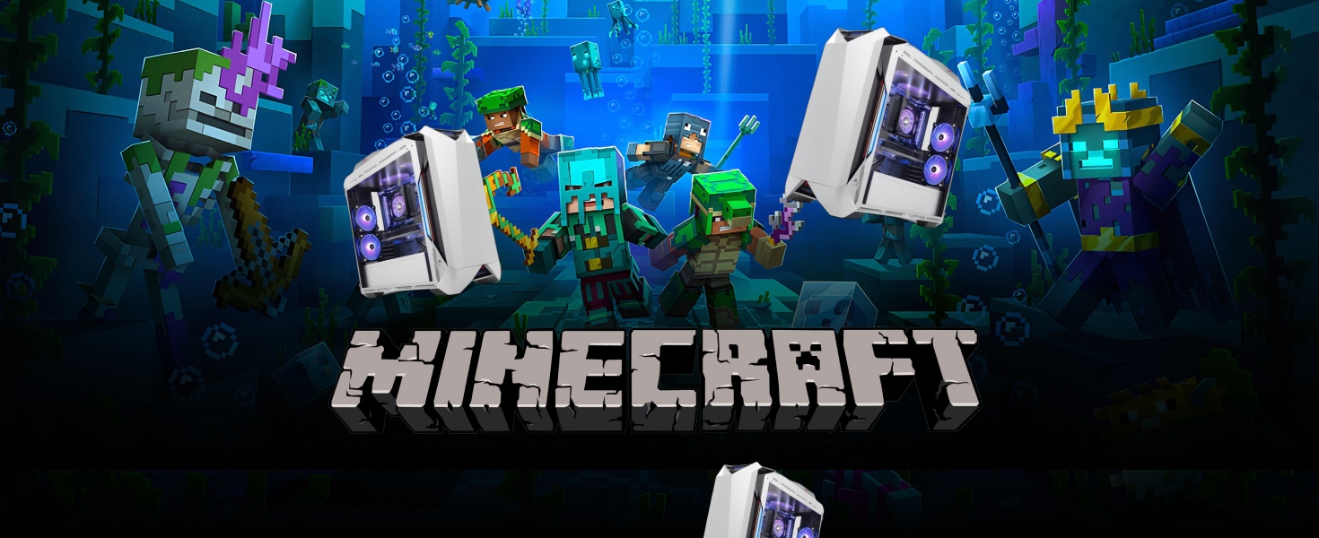 Minecraft System Requirements- Updated 2024 | Driffle