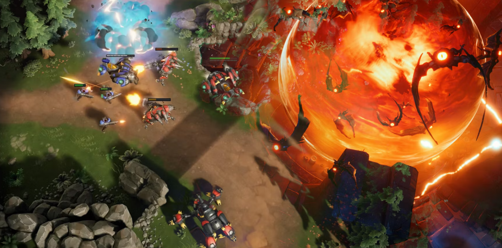 Stormgate Review - Classic RTS Reimagined | Driffle