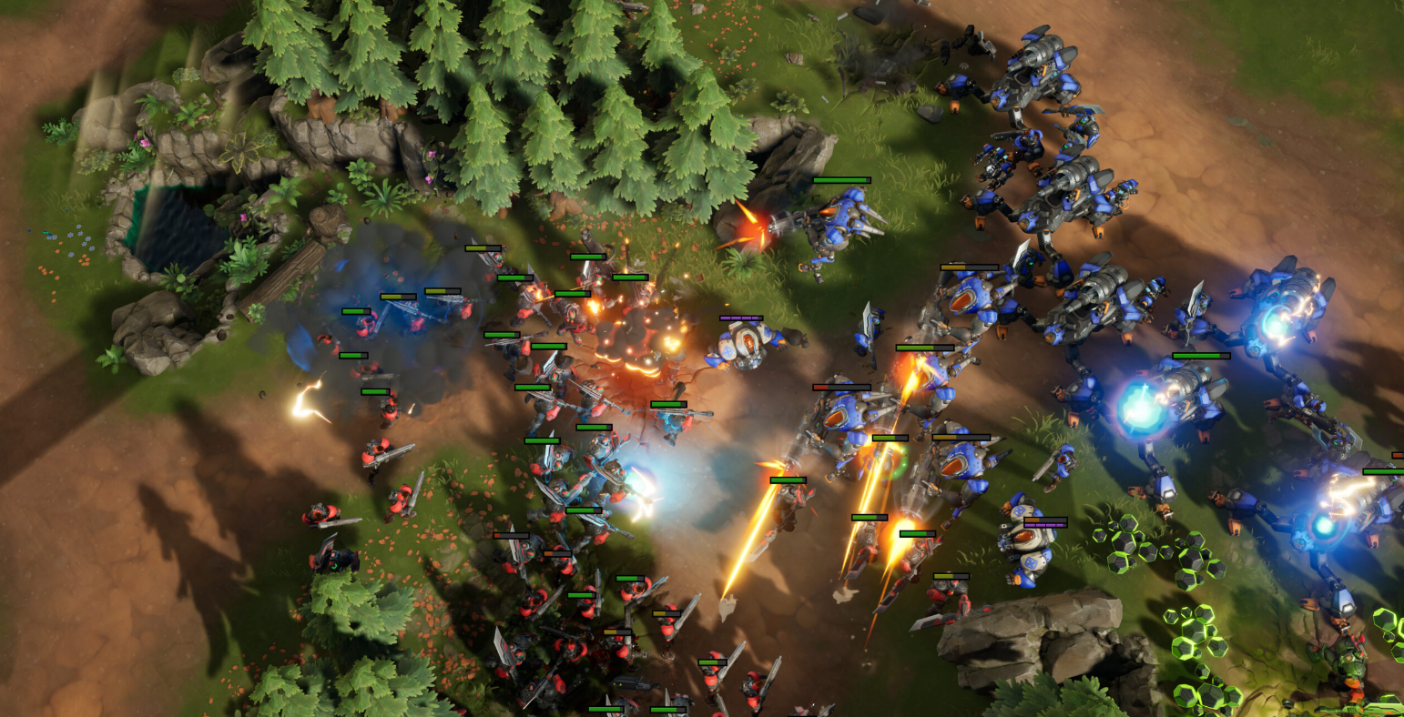 Stormgate Review - Classic RTS Reimagined | Driffle