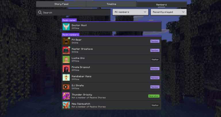 Minecraft Realms and Realms Plus: Features, Costs, and more | Driffle