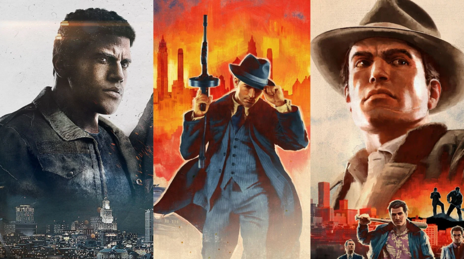 New Mafia Game Revealed: Enter the Criminal Underworld! | Driffle