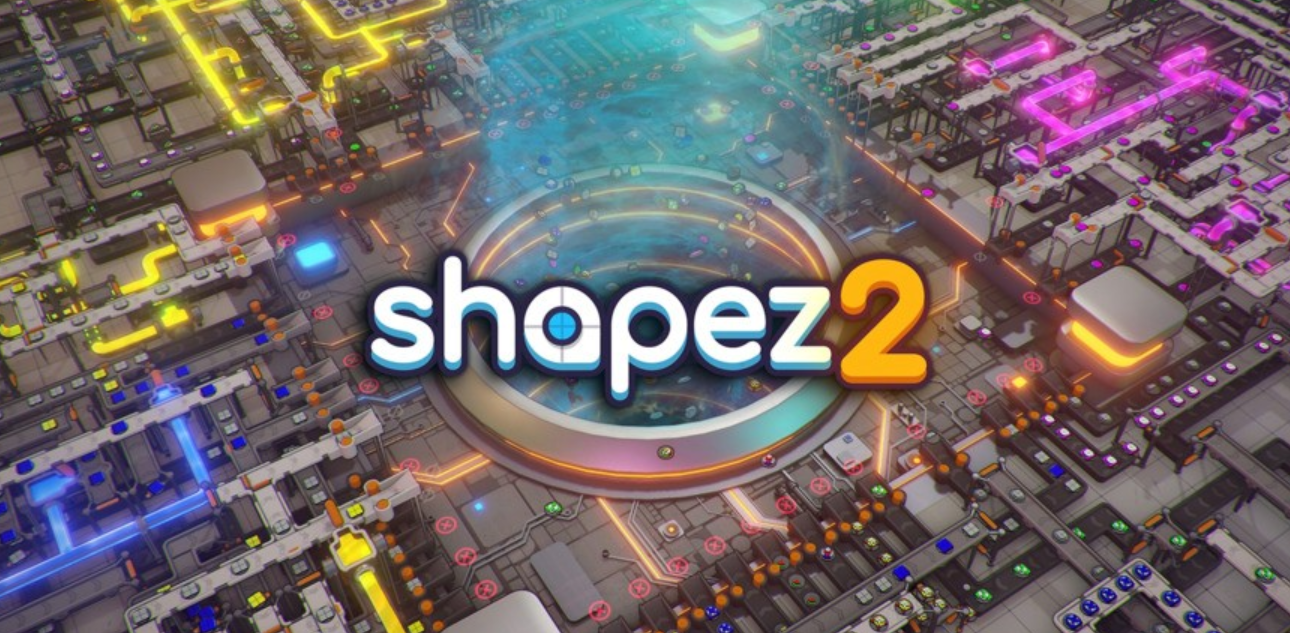 Why Shapez 2 Is the Most Addictive Game You'll Play This Year! | Driffle