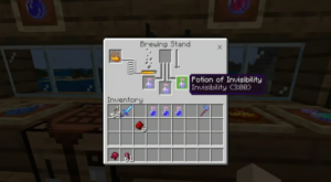 Minecraft Potion Guide: How to Brew Invisibility Potions | Driffle