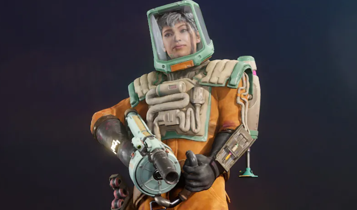 Concord Character Guide | Driffle