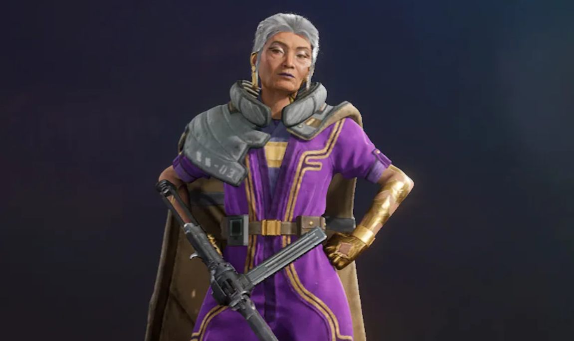 Concord Character Guide | Driffle