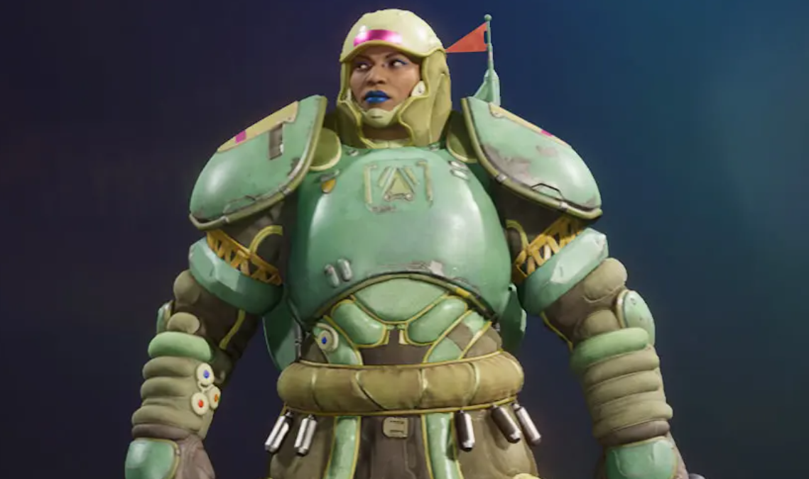Concord Character Guide | Driffle