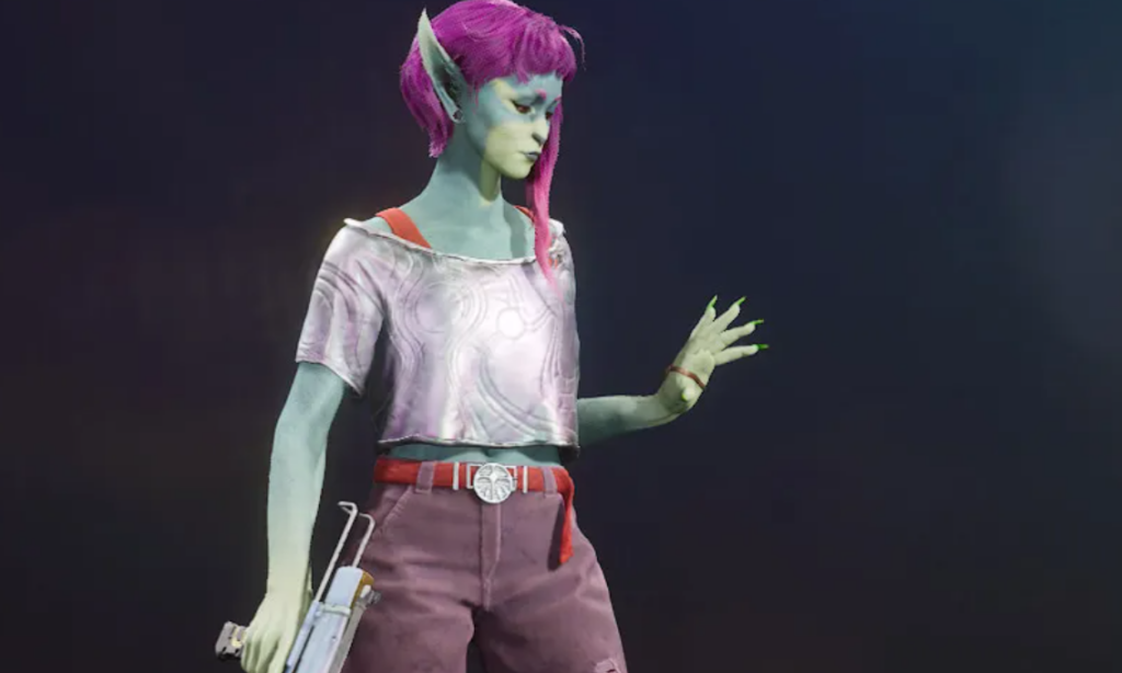 Concord Character Guide | Driffle
