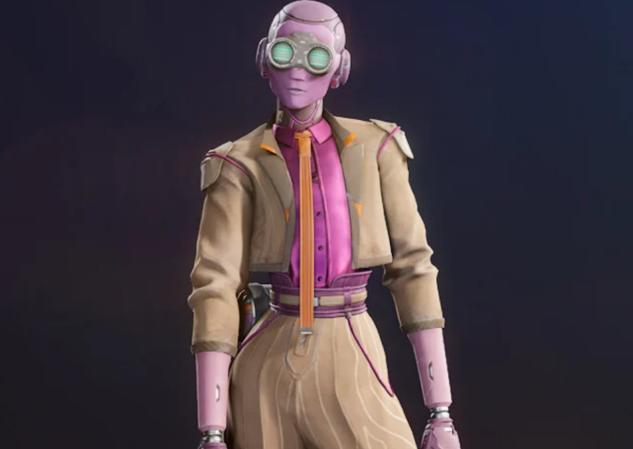Concord Character Guide | Driffle