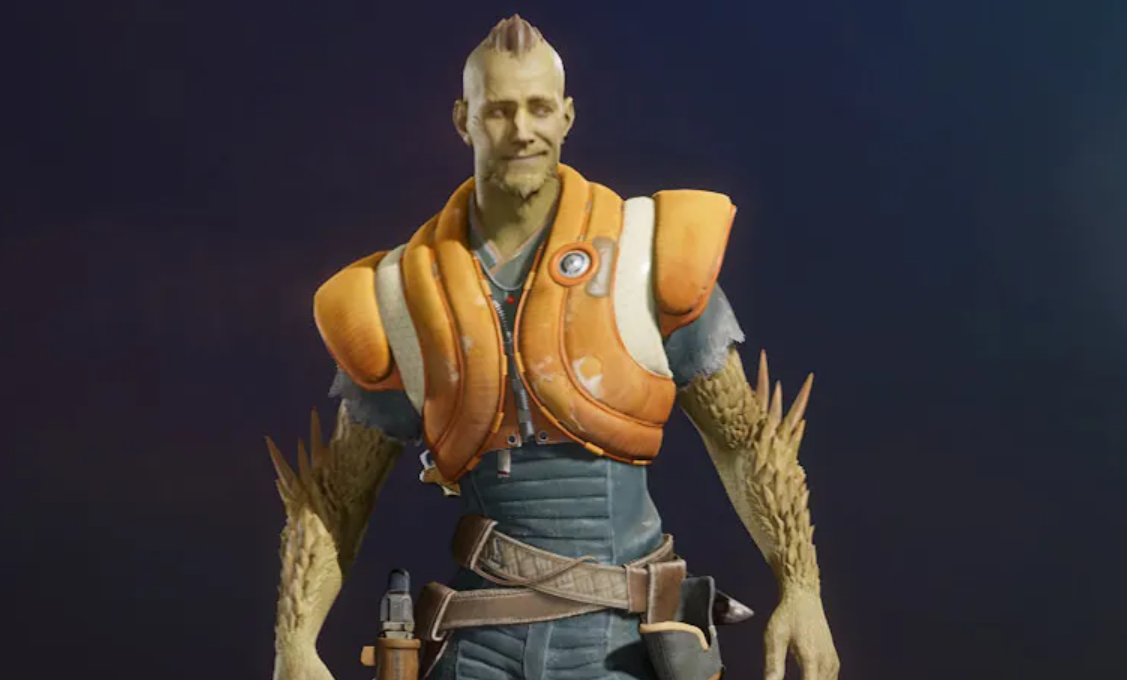 Concord Character Guide | Driffle