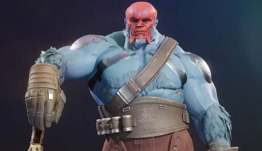 Concord Character Guide | Driffle