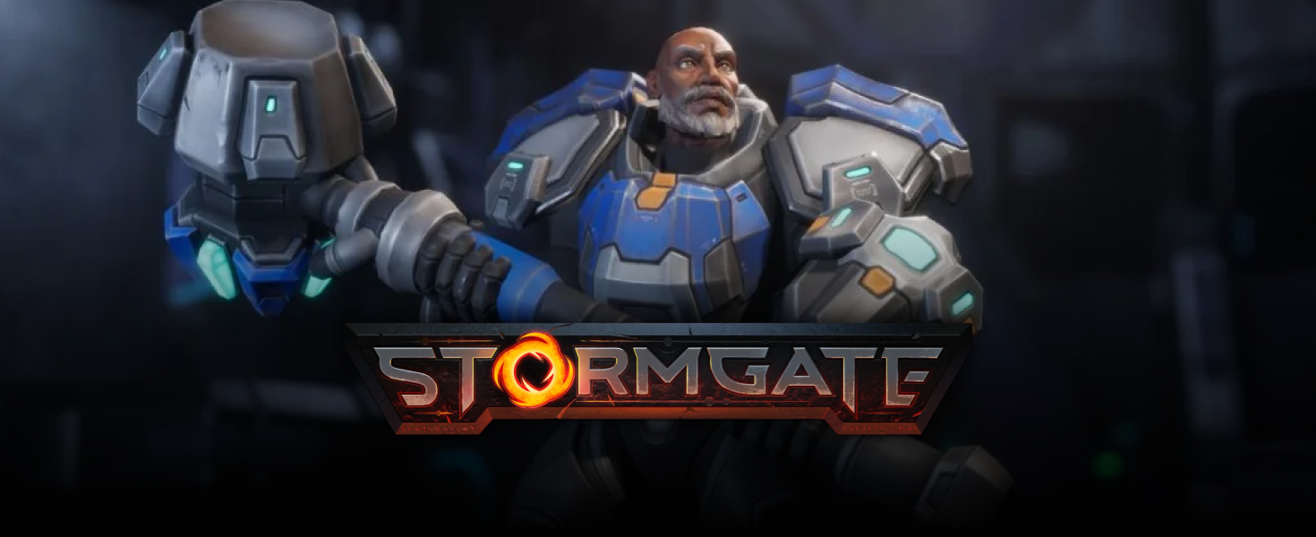 Stormgate Character Guide | Driffle