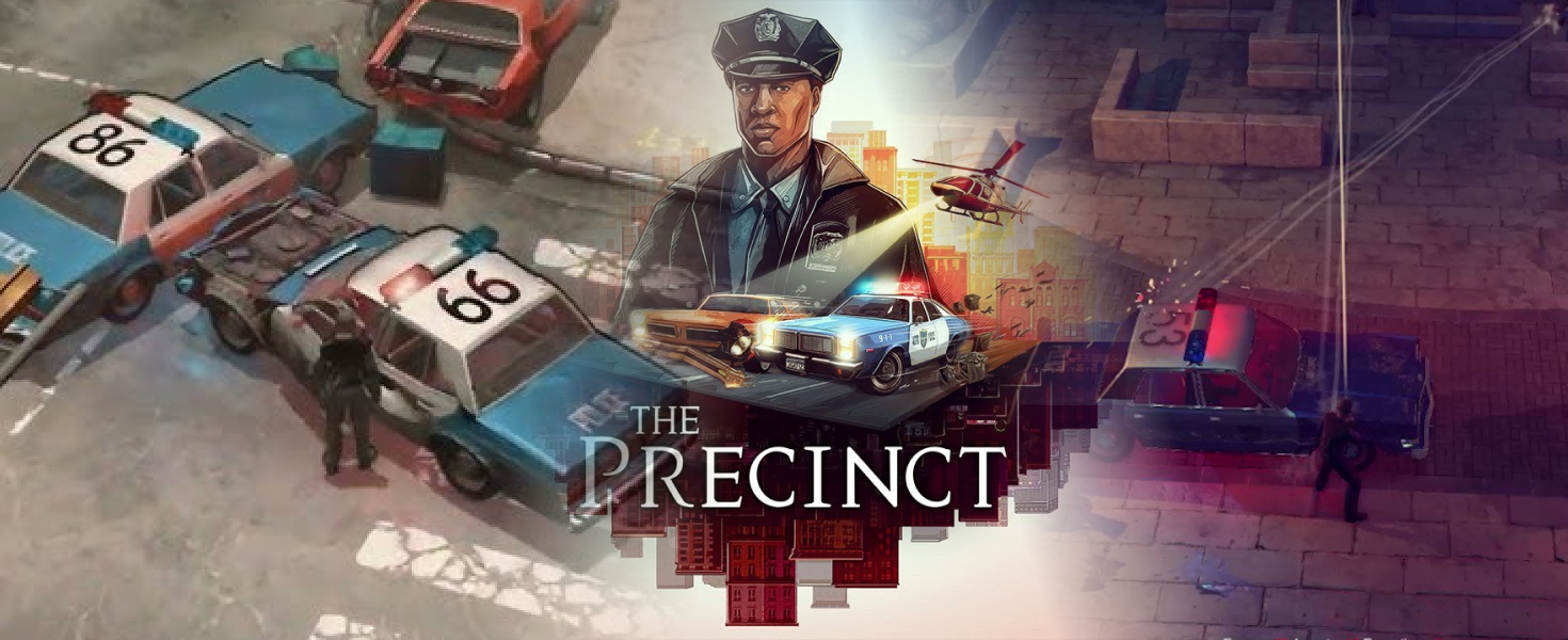 The Precinct Gameplay: All About The Classic Police Sim | Driffle