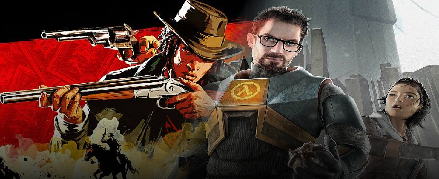 Top Shooter Games with the Most Thrilling Storylines | Driffle