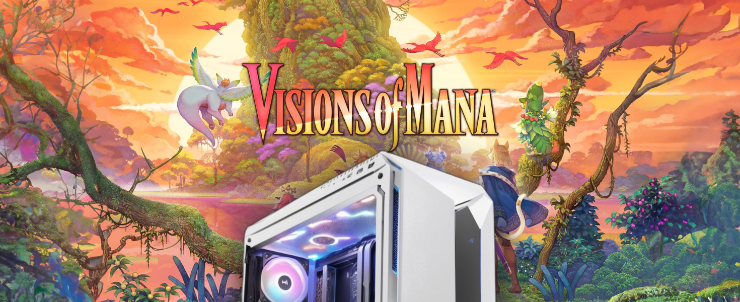 Visions of Mana System Requirements | Driffle