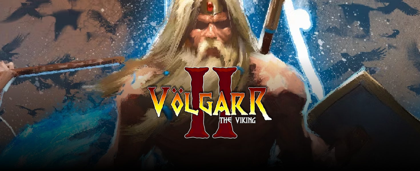 Volgarr the Viking II Overview | Driffle