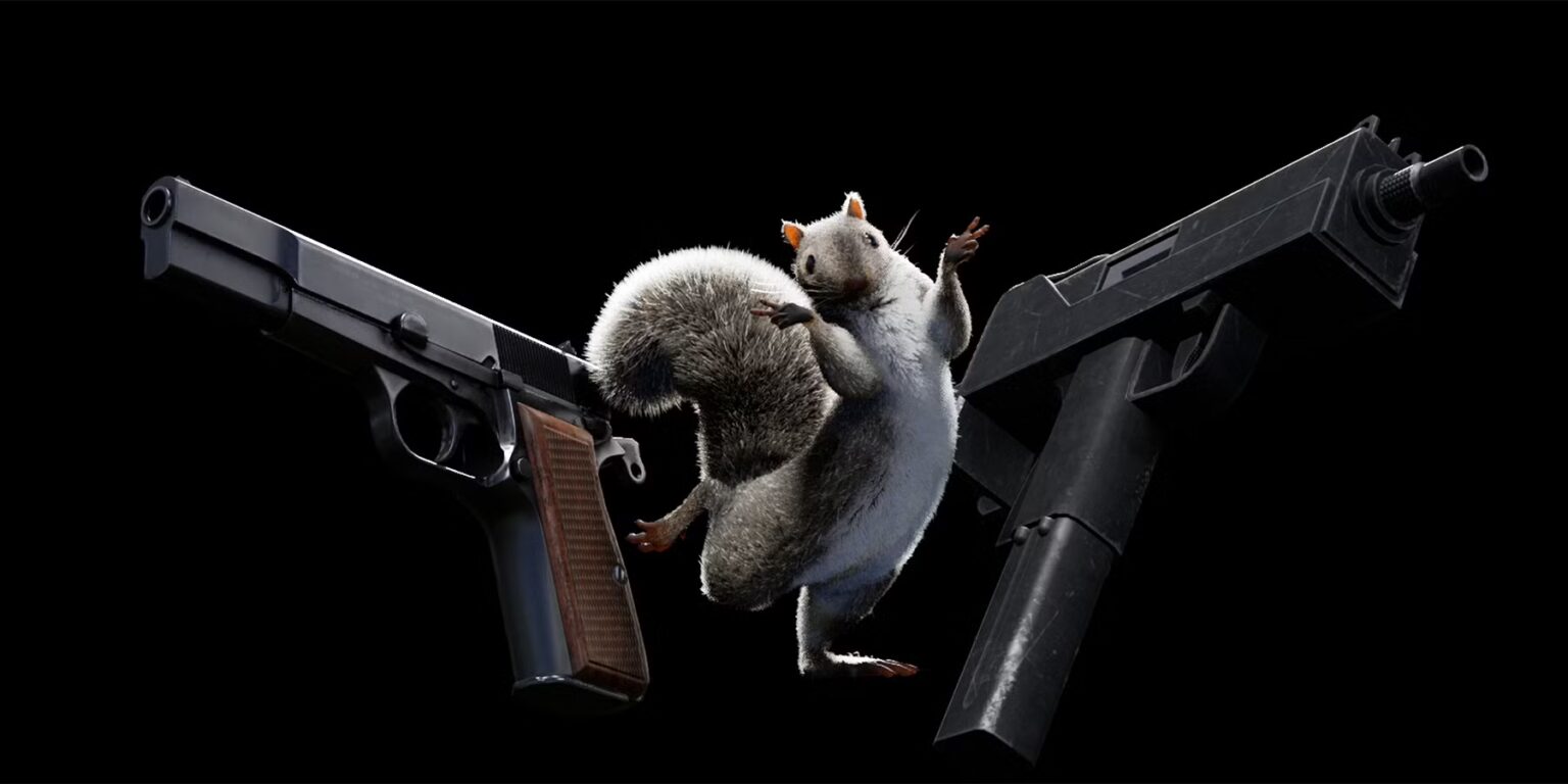 Squirrel with a Gun Gameplay Guide: Updated 2025 | Driffle