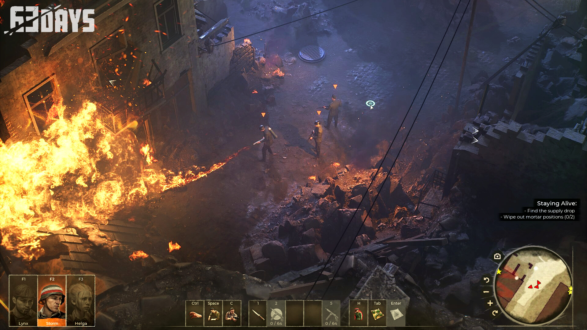 63 Days Release Date and Pre-Order: Everything You Need to Know | Driffle