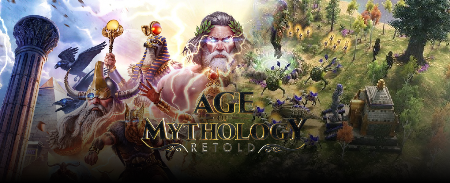 Age of Mythology Retold Gameplay: Revamping the Timeless Classic | Driffle